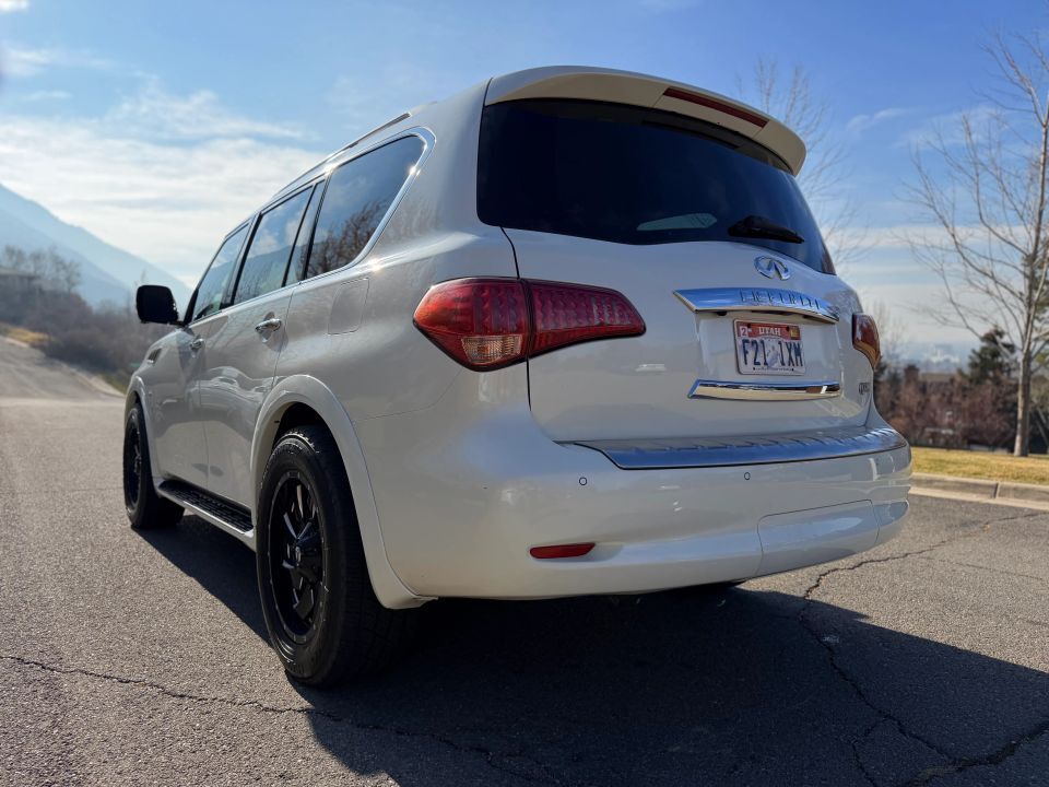 2016 Infiniti QX80 Base in Springville, UT | KSL Cars