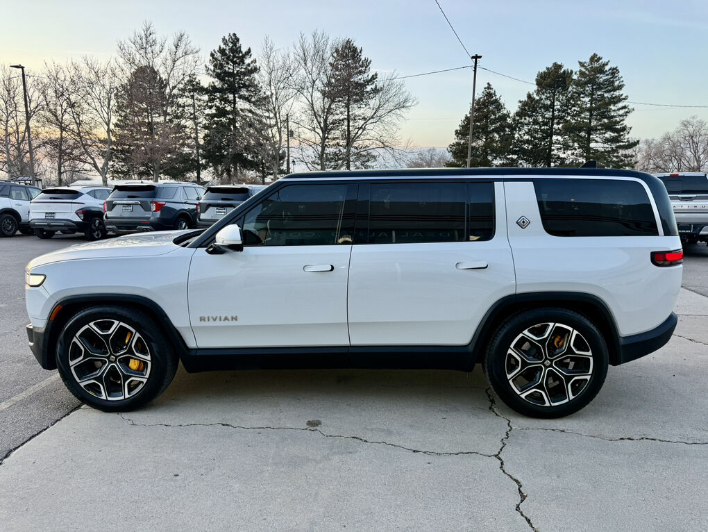 2022 Rivian R1S Adventure in North Salt Lake, UT | KSL Cars