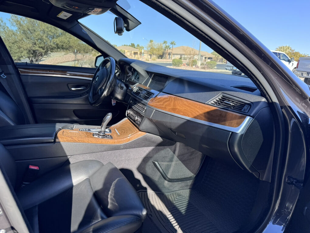 2013 BMW 5 Series 535i xDrive in Mesquite, NV | KSL Cars