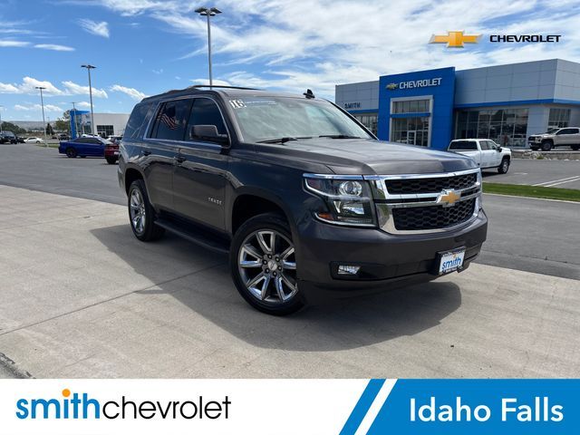 2016 Chevrolet Tahoe LT in Idaho Falls, ID | KSL Cars