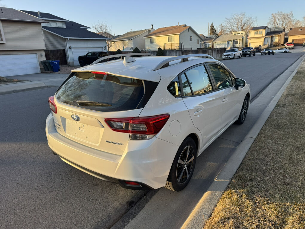 2021 Subaru Impreza 2.0i Sport Premium in West Valley City, UT | KSL Cars