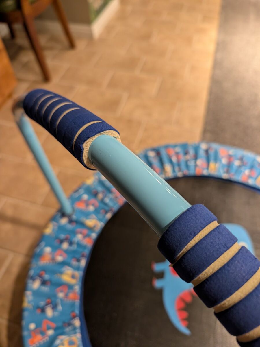 Kids Mini Trampoline | Swings, Playhouses, Slides | KSL Classifieds