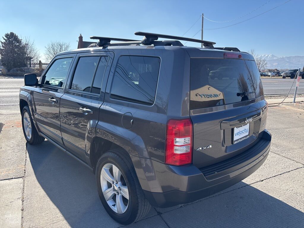 2017 Jeep Patriot Latitude in Draper, UT | KSL Cars