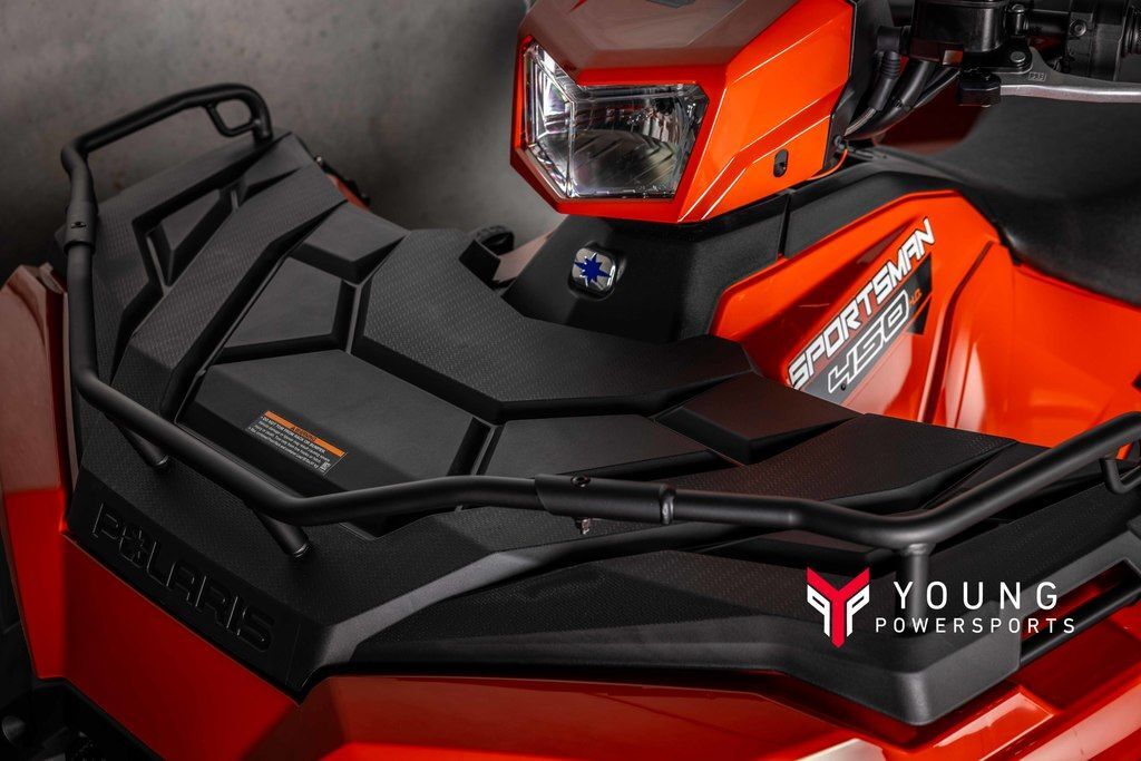 2025 Polaris® Sportsman 450 H.O. EPS | ATVs New (3-4 Wheelers) | KSL ...