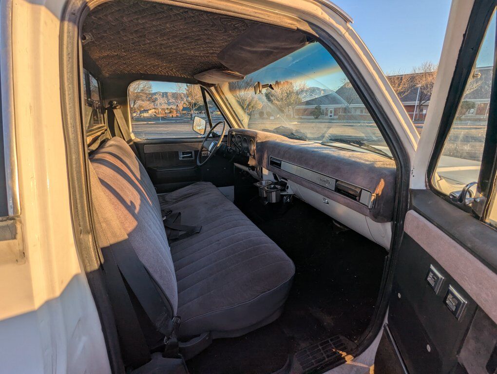 1984 Chevrolet C/K 20 Series C20 Silverado in Mesquite, NV | KSL Cars