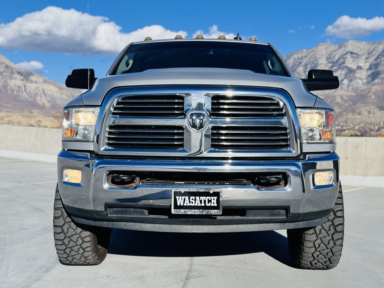 2016 Ram 3500 Big Horn in Orem, UT | KSL Cars