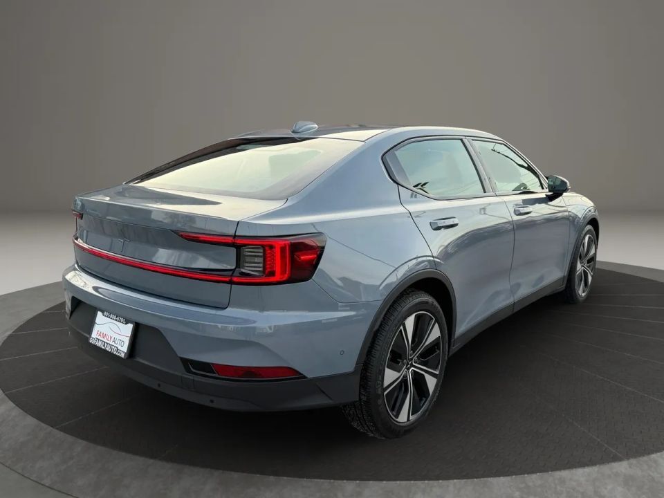 2023 Polestar 2 Long Range Dual Motor in Salt Lake City, UT | KSL Cars