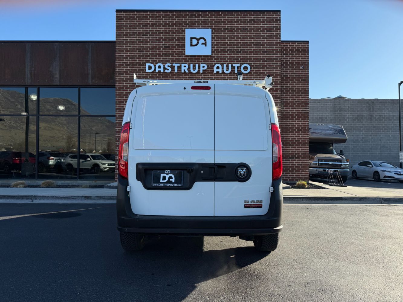 2021 Ram ProMaster City Tradesman in Lindon, UT | KSL Cars