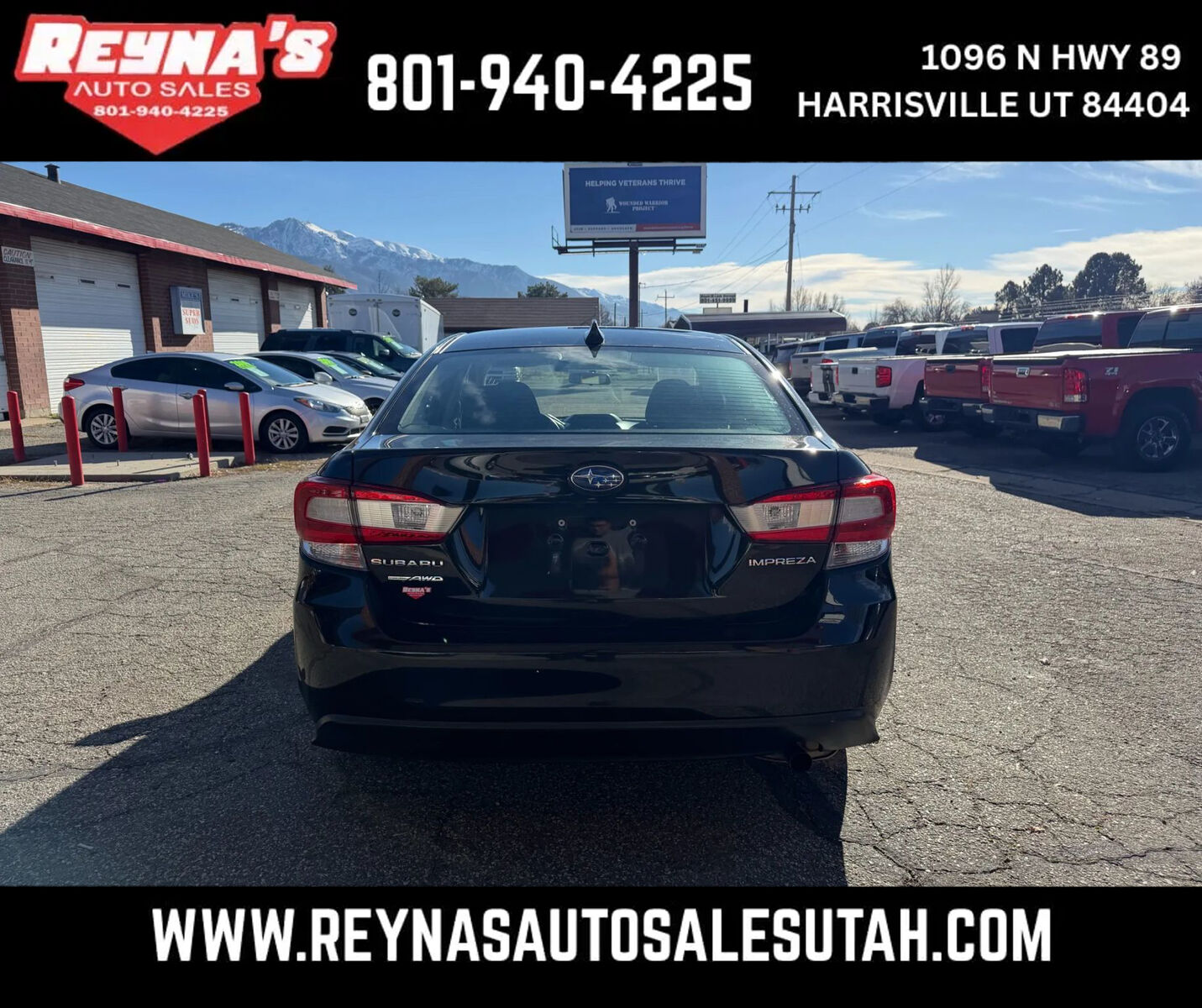 2020 Subaru Impreza Premium in Harrisville, UT | KSL Cars