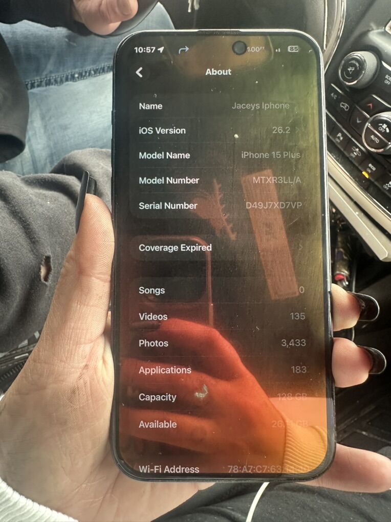 Iphone 15 plus | Cell Phones | KSL Classifieds