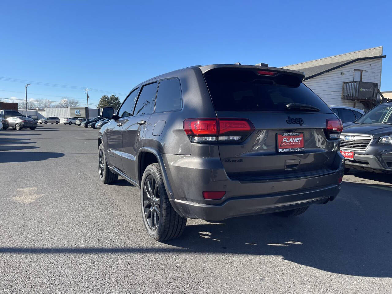 2018 Jeep Grand Cherokee Altitude in Lindon, UT | KSL Cars