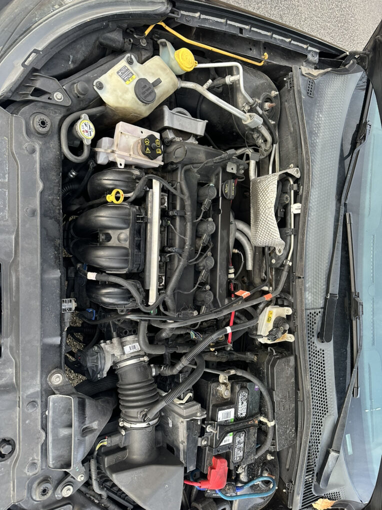 2008 Ford Focus SE in Cleveland, UT | KSL Cars