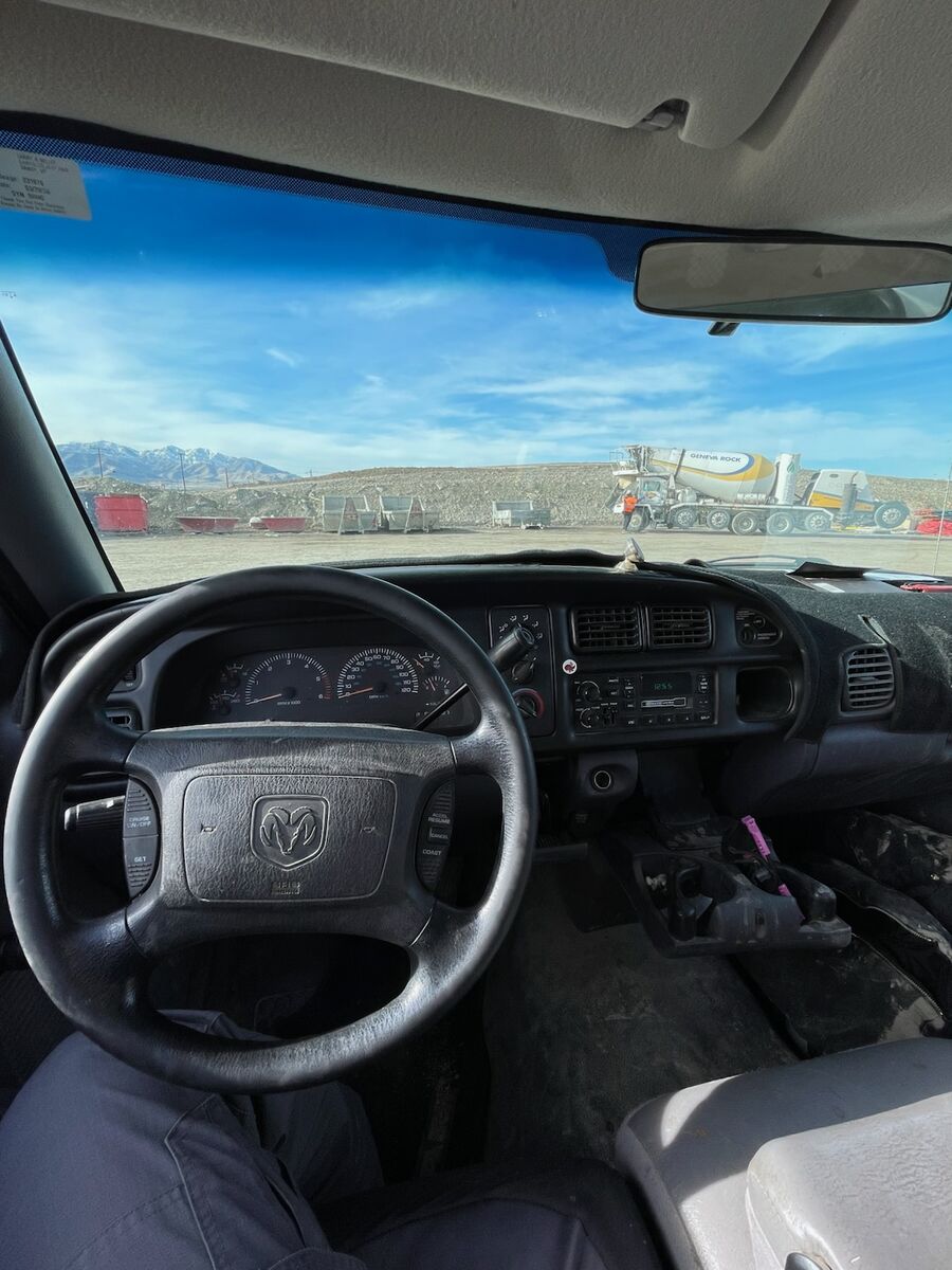 2001 Dodge Ram 2500 SLT in West Jordan, UT | KSL Cars