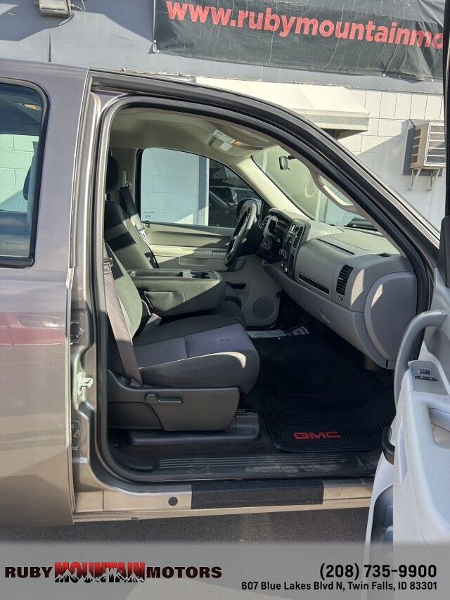 2013 GMC 2500 Work Truck in Twin Falls, ID | KSL Cars