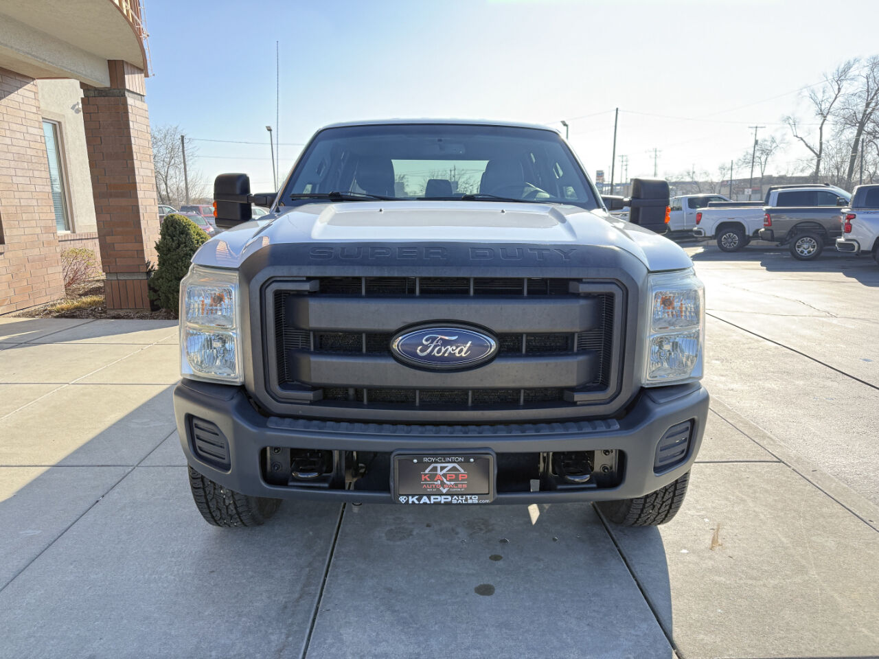 2015 Ford F-250 Super Duty XL in Roy, UT | KSL Cars