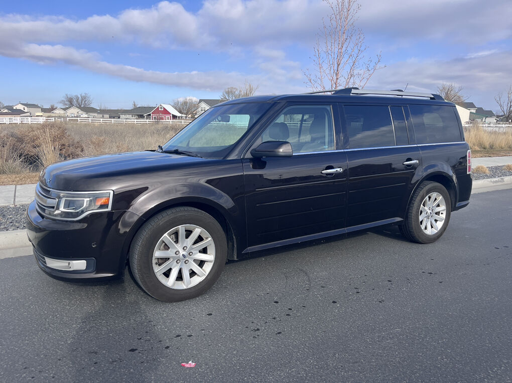 2014 Ford Flex Limited EcoBoost in Syracuse, UT | KSL Cars