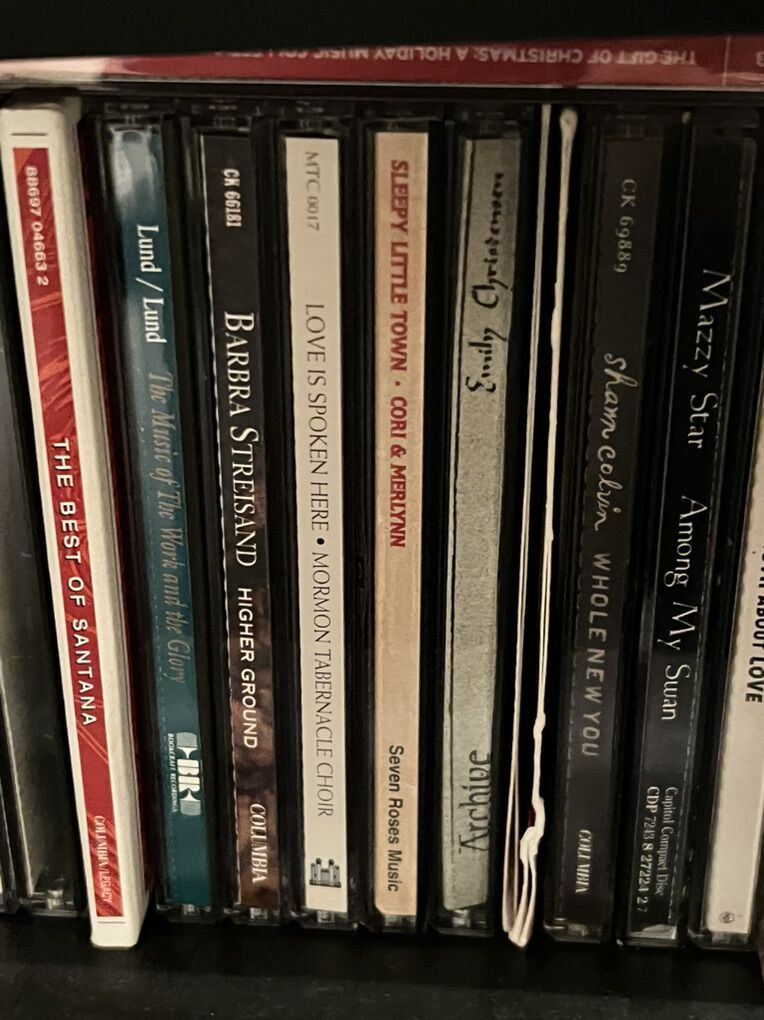 CDs And Case | Music: CDs, Records, & Tapes | KSL Classifieds