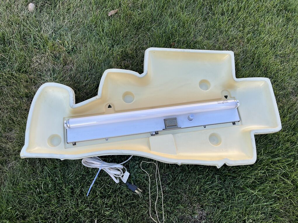 Indy Race Car Light Up Sign - Miller Draft Beer | Collectibles | KSL ...