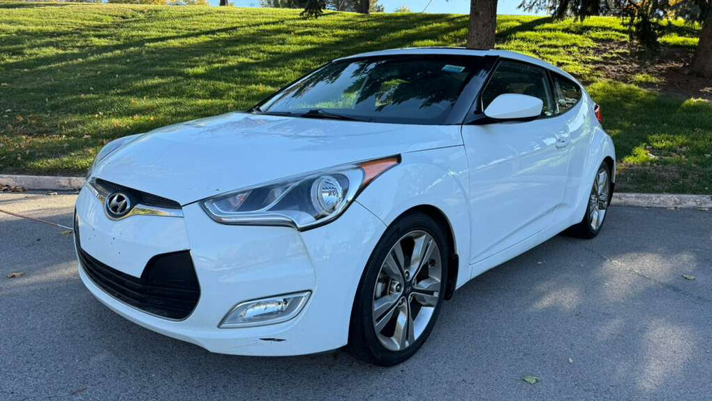 2016 Hyundai Veloster Premium in Lindon, UT | KSL Cars
