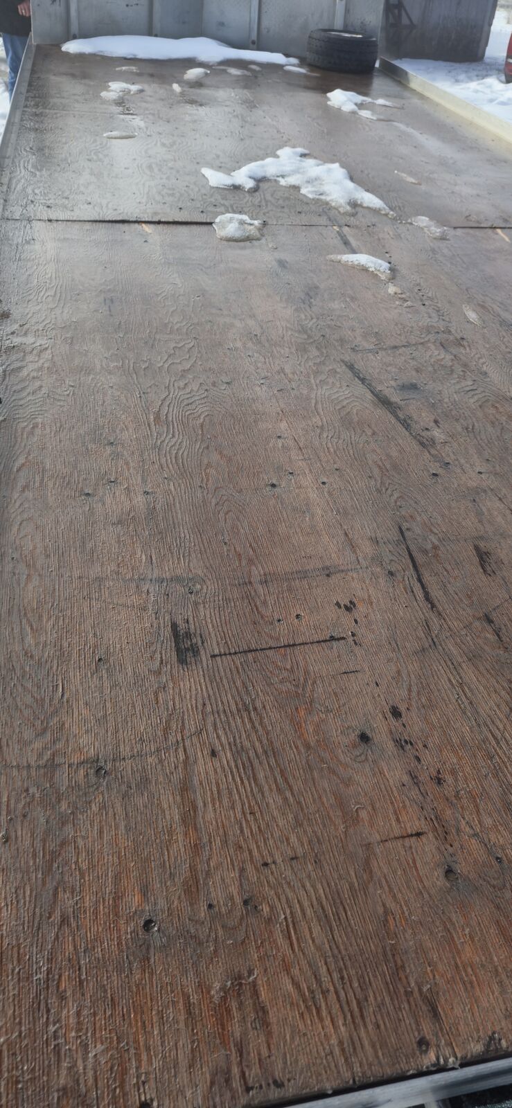 Triton Elite flatbed trailer | Trailers: ATV/Boat/Snowmobile | KSL ...