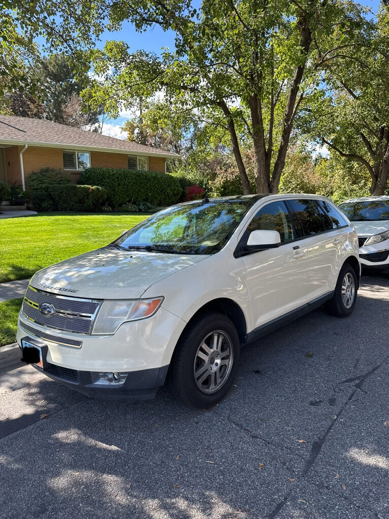 2007 Ford Edge Mileage