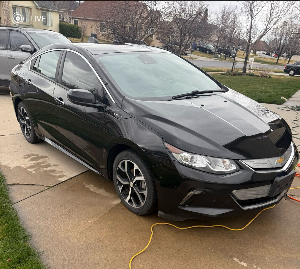 2018 Chevrolet Volt Premium 7500 in Farmington, UT | KSL Cars