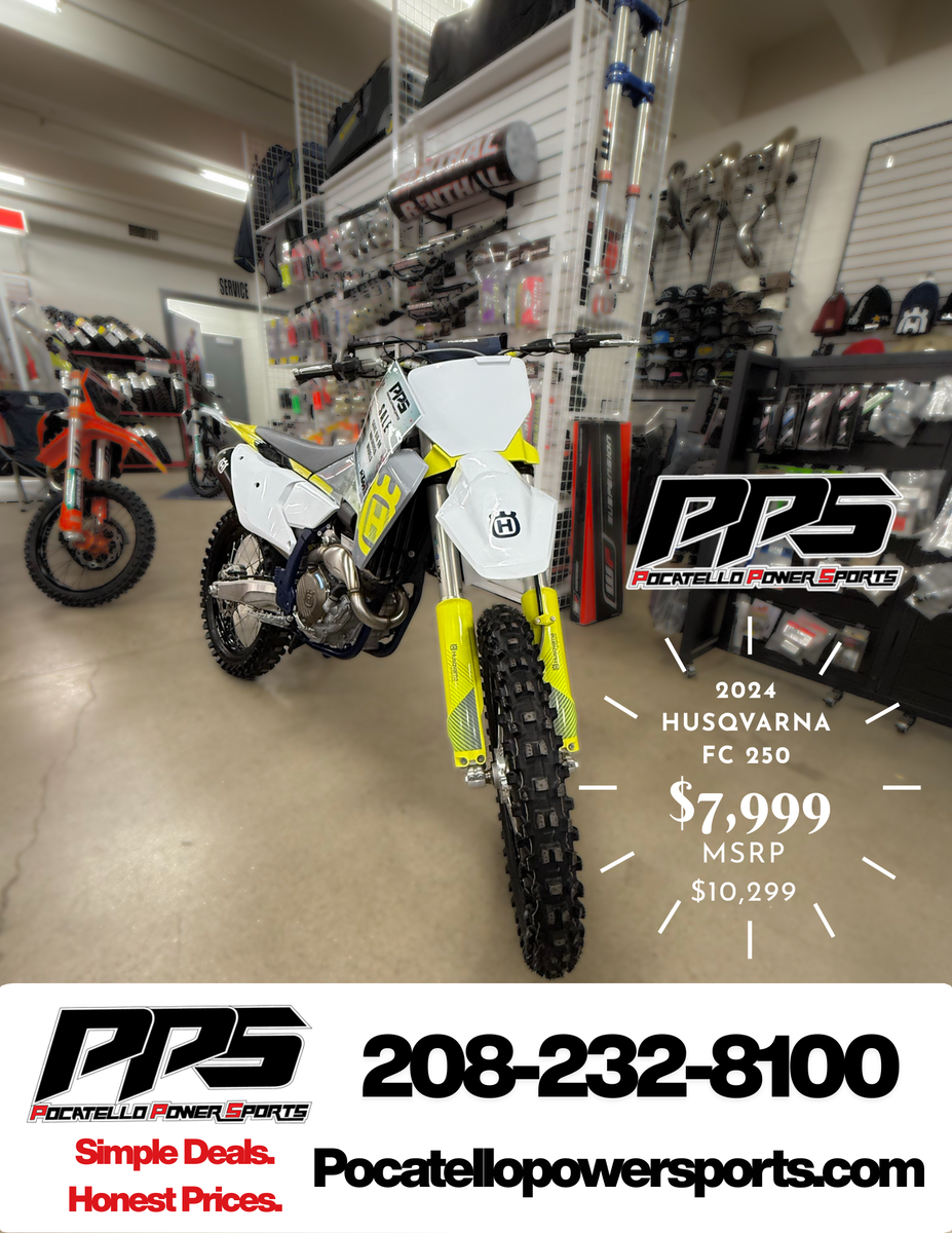 2024 FC 250 | Motorcycles, Dirt Bikes New | KSL Classifieds