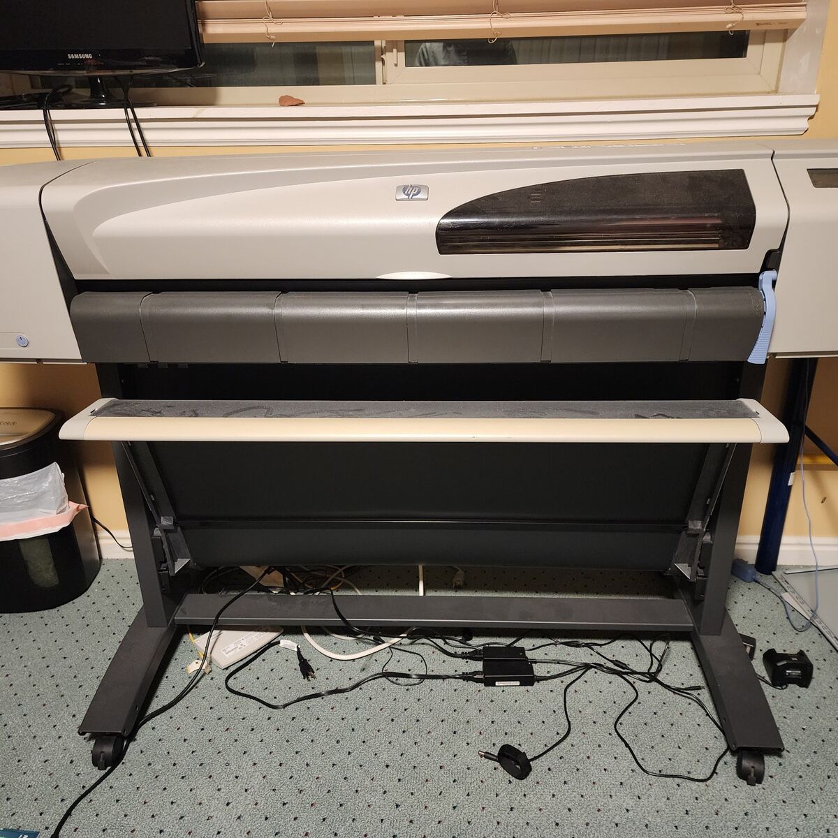 HP DesignJet 500 Plotter Printer | Printers | KSL Classifieds