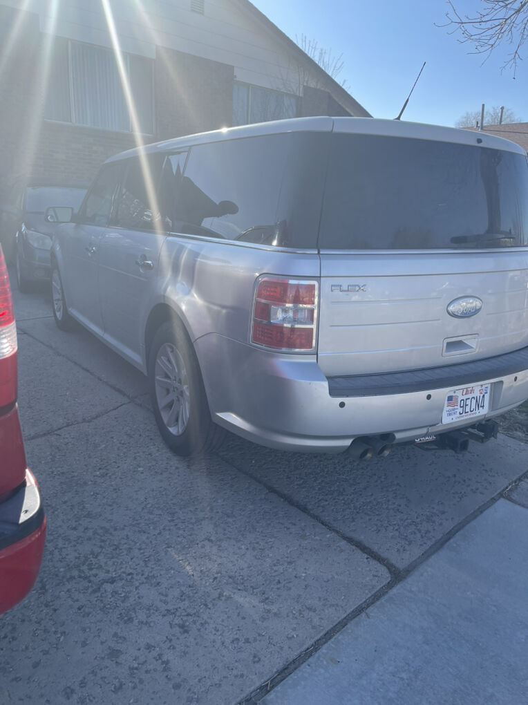 2012 Ford Flex SEL in West Valley City, UT | KSL Cars