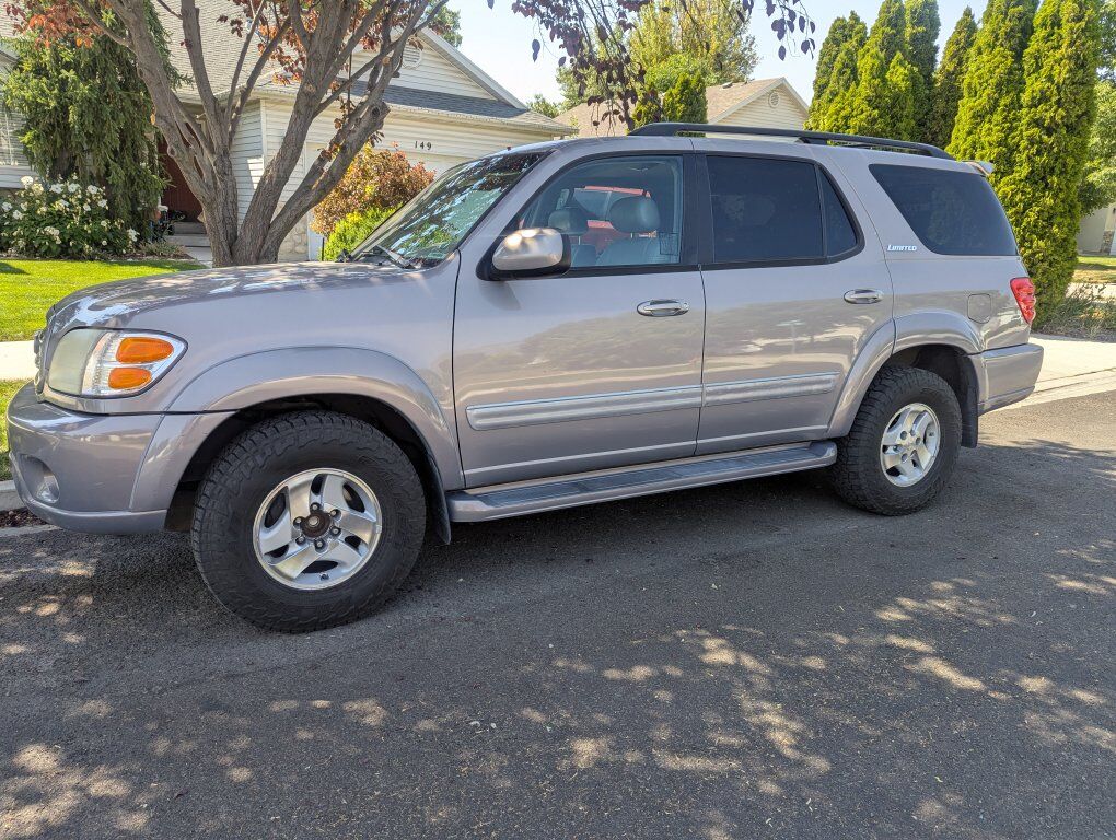 2002 Toyota Sequoia in Provo, UT | KSL Cars
