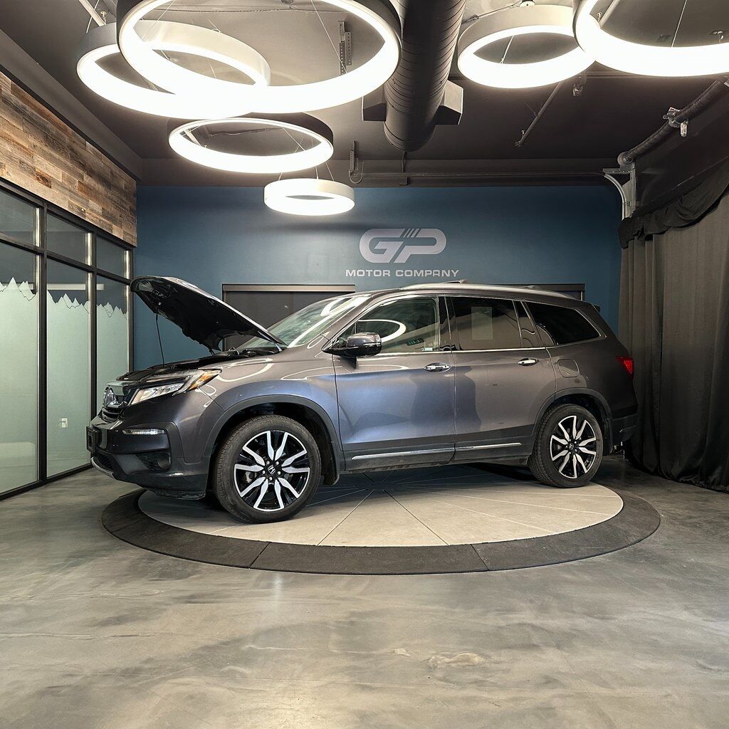 2021 Honda Pilot Elite in Kaysville, UT | KSL Cars