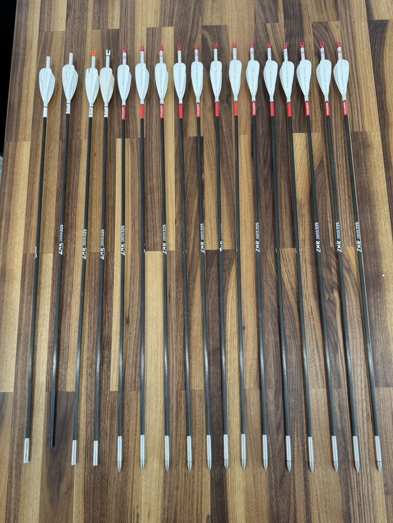 Method Vector Arrows (17) | Archery Equipment | KSL Classifieds