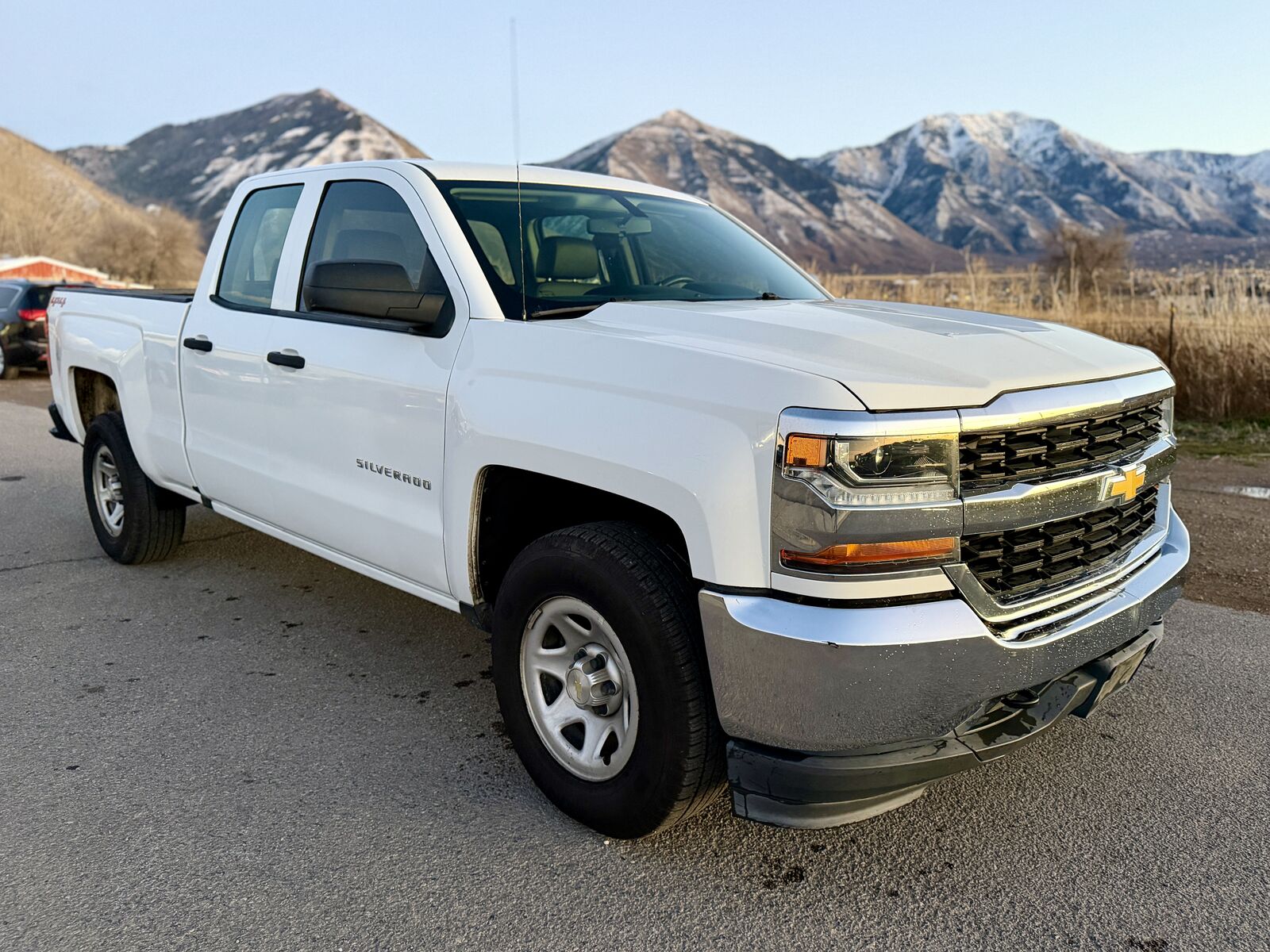 2018 Chevrolet Silverado 1500 Work Truck in Salem, UT | KSL Cars