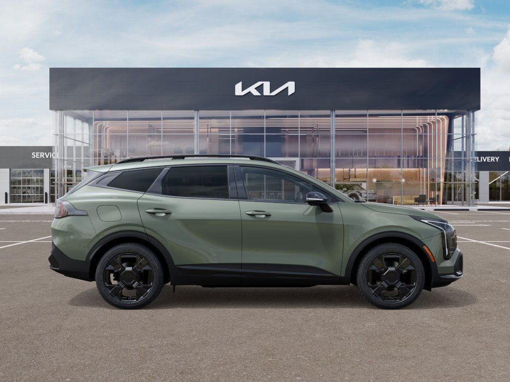 2026 Kia Sportage Plug-In Hybrid X-Line in Ogden, UT | KSL Cars