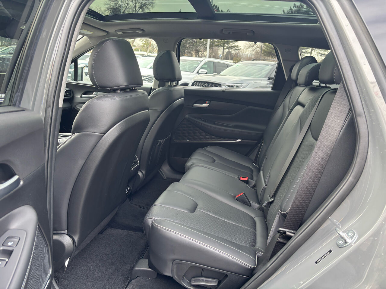 2023 Hyundai Santa Fe Hybrid Limited in Bountiful, UT | KSL Cars