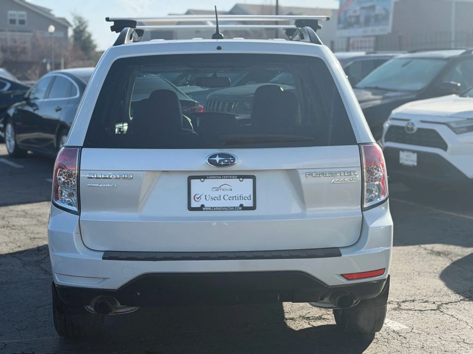 2012 Subaru Forester 2.5X Limited in Midvale, UT | KSL Cars