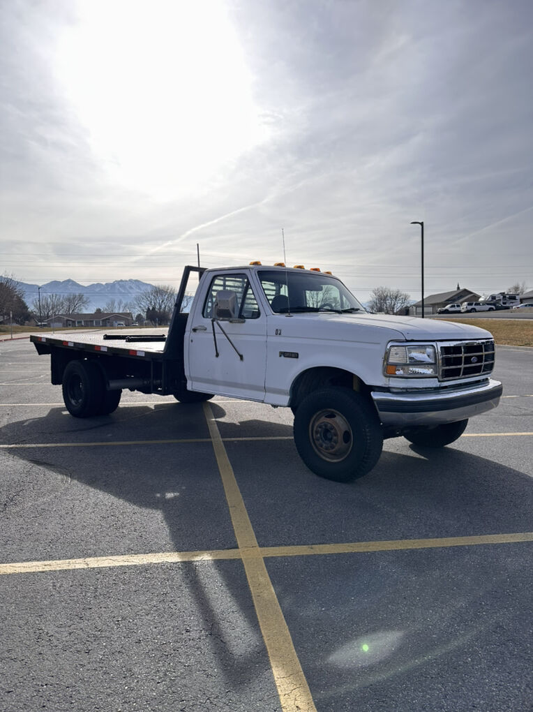 1995 Ford F-Super Duty in Spanish Fork, UT | KSL Cars