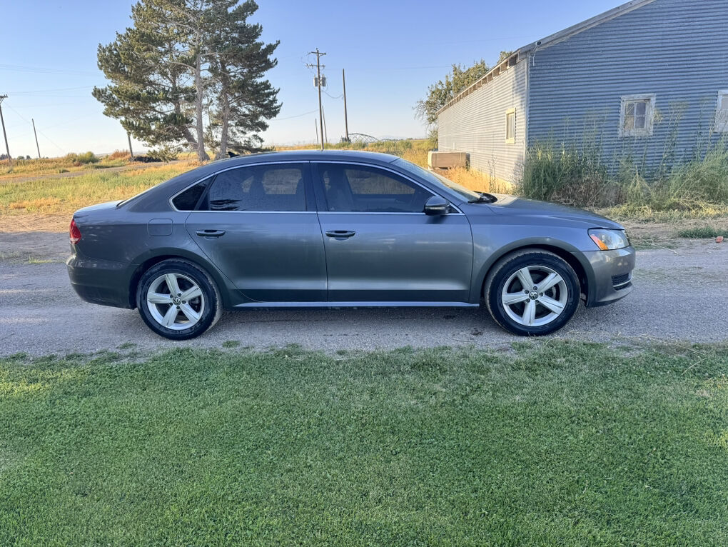 2012 Volkswagen Passat 2.0L TDI SE 4800 in Rupert, ID | KSL Cars