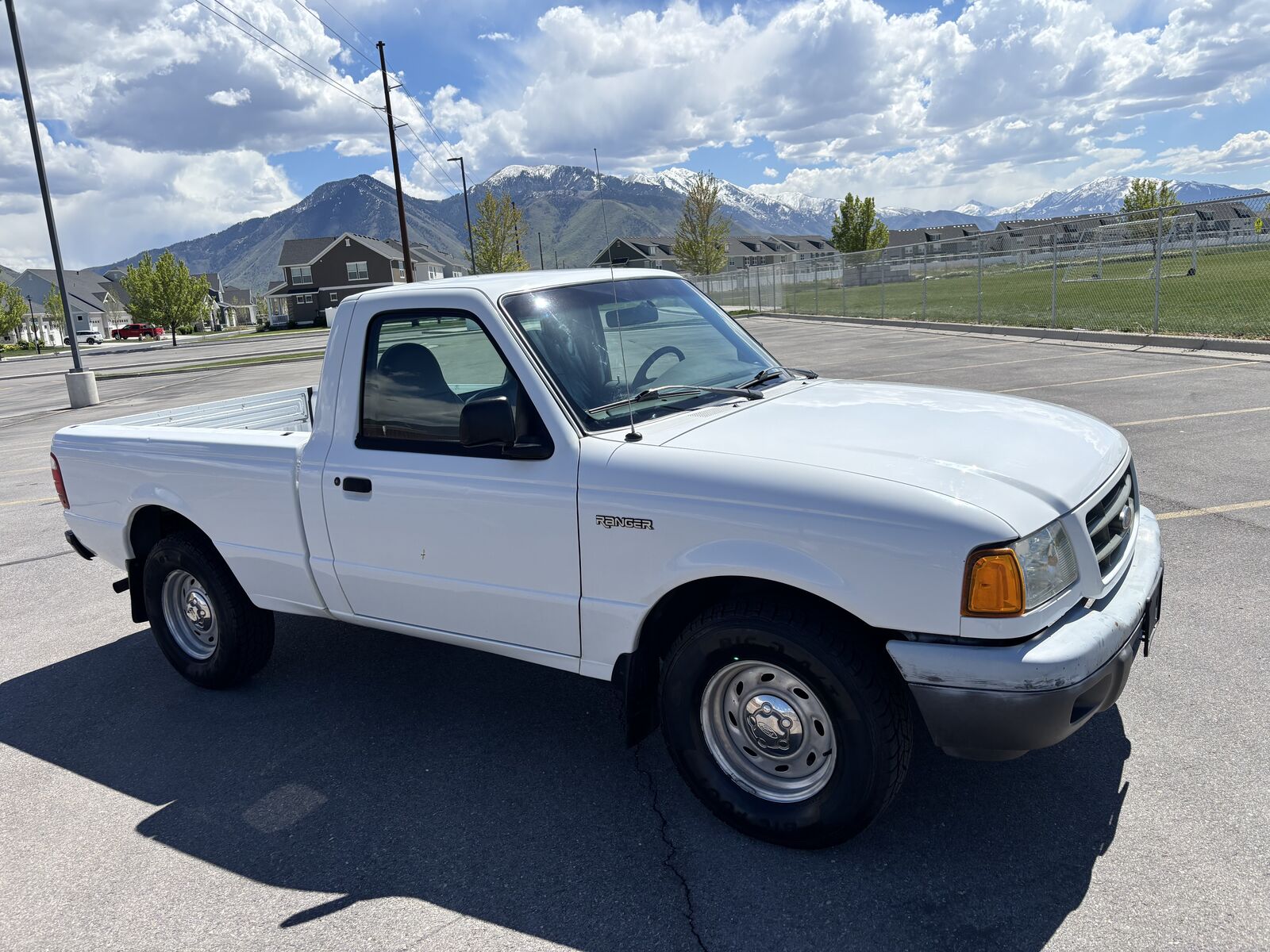 2002 Ford Ranger XL 3995 in Spanish Fork, UT | KSL Cars