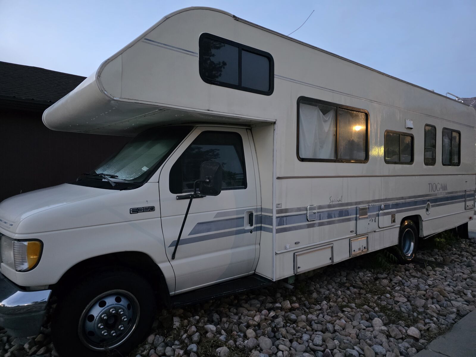 FORD TIOGA-SPECIAL MONTAR… | Recreational Vehicles | ksl.com