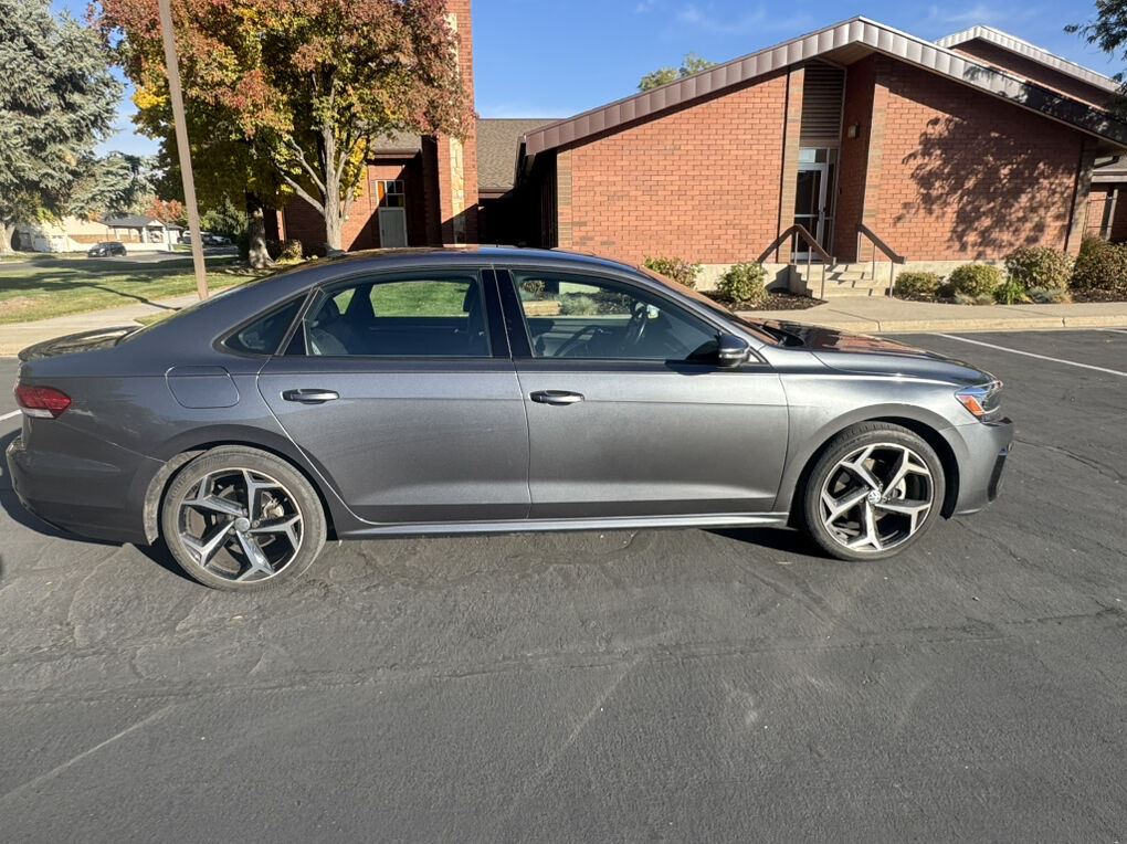 2021 Volkswagen Passat 2.0T R-Line in Orem, UT | KSL Cars