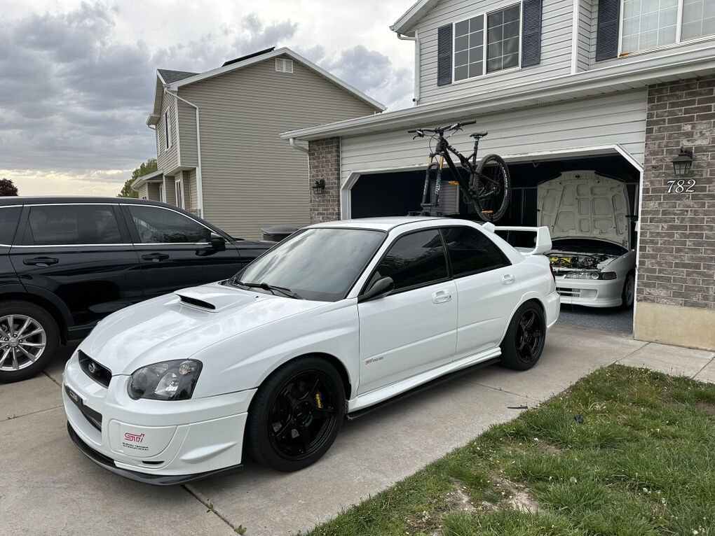 2005 Subaru Impreza STI in Clinton, UT | KSL Cars