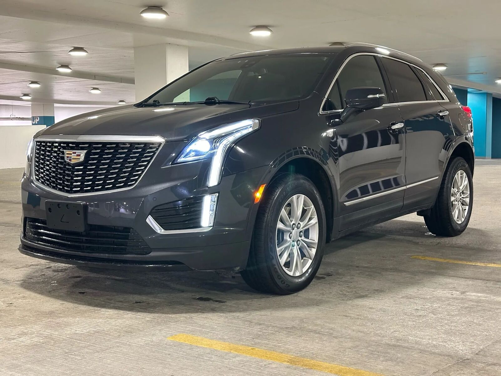 2021 Cadillac XT5 Luxury in Orem, UT | KSL Cars