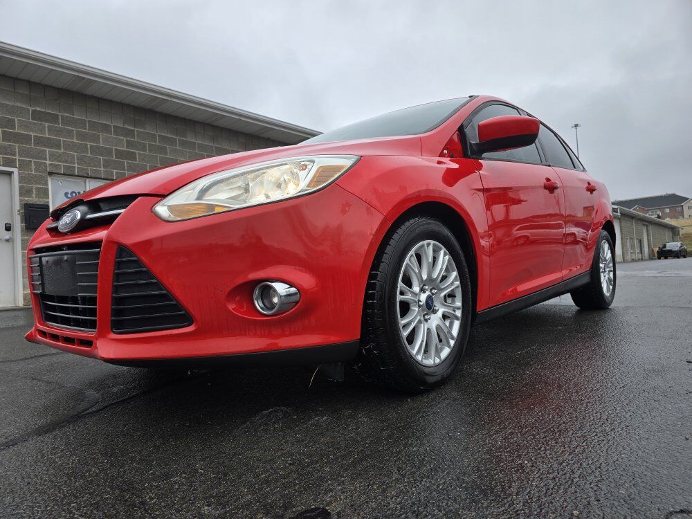 2012 Ford Focus SE in Provo, UT | KSL Cars