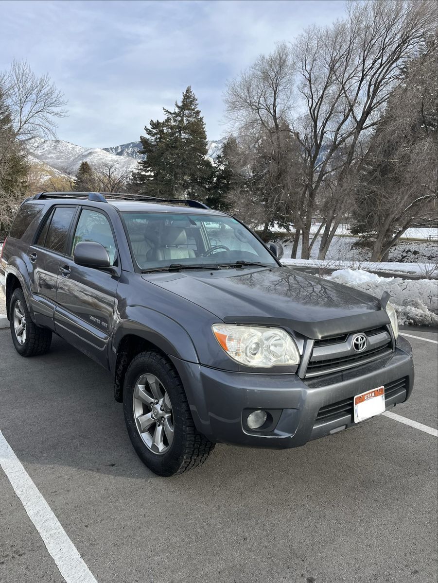 2009 Toyota 4Runner Limited in Millcreek, UT | KSL Cars