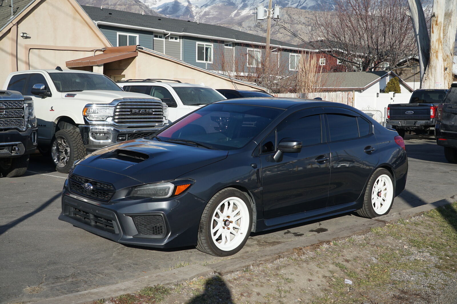 2020 Subaru WRX Premium in Pleasant Grove, UT | KSL Cars