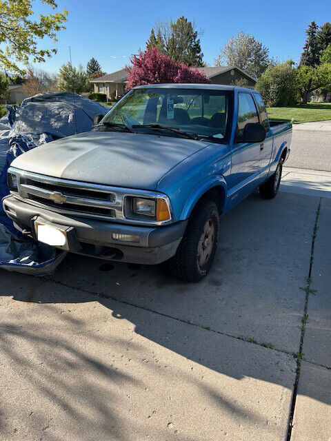 1994 Chevrolet S-10 LS 999 in Tremonton, UT | KSL Cars