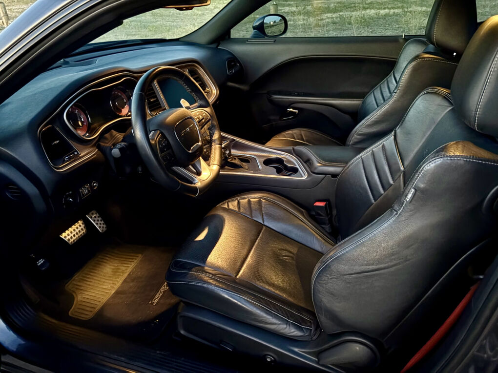 2016 Dodge Challenger SRT Hellcat in Logan, UT | KSL Cars