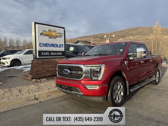 2023 Ford F-150 Platinum in Park City, UT | KSL Cars