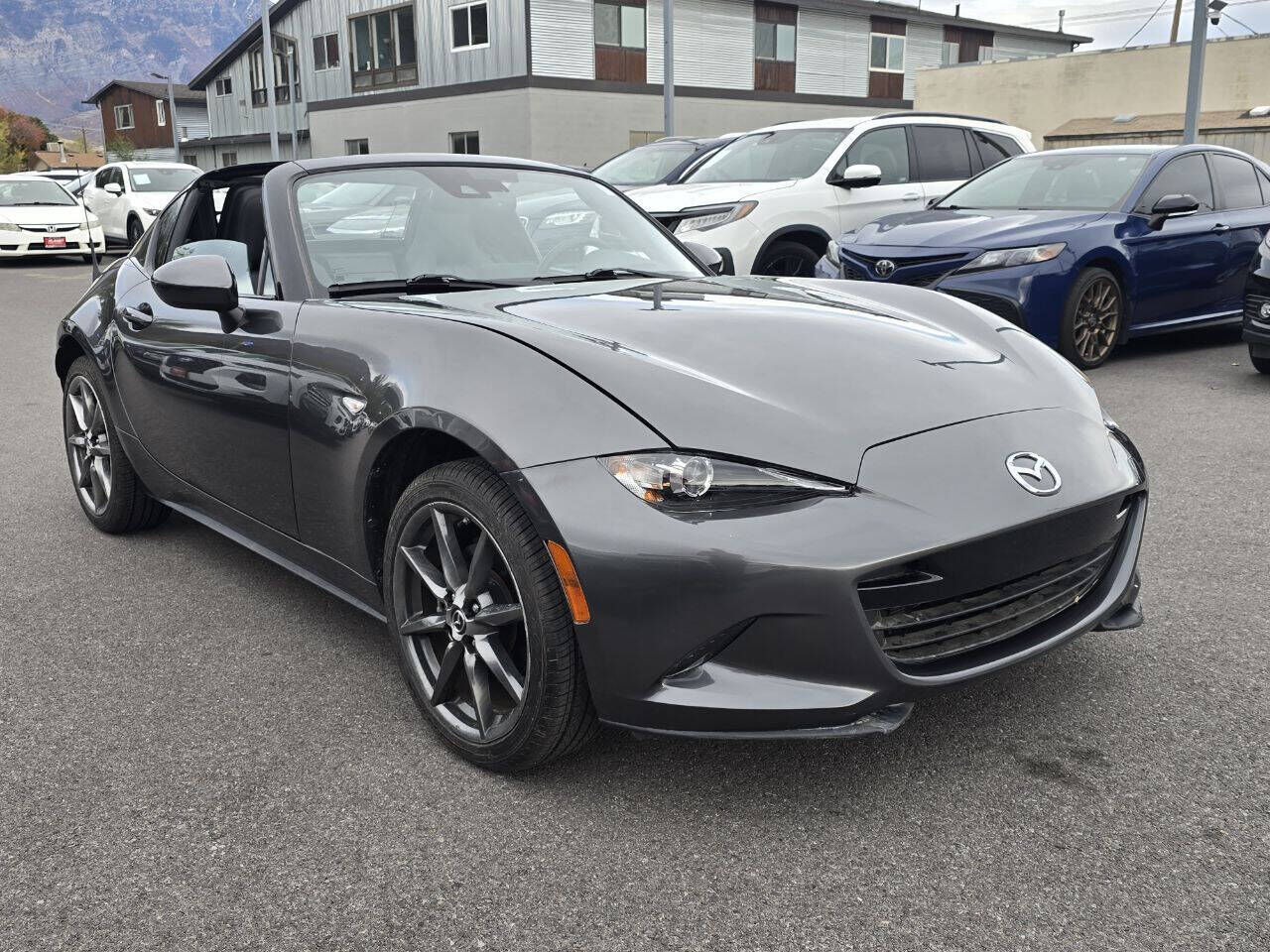 2019 Mazda Miata Grand Touring in Lindon, UT | KSL Cars